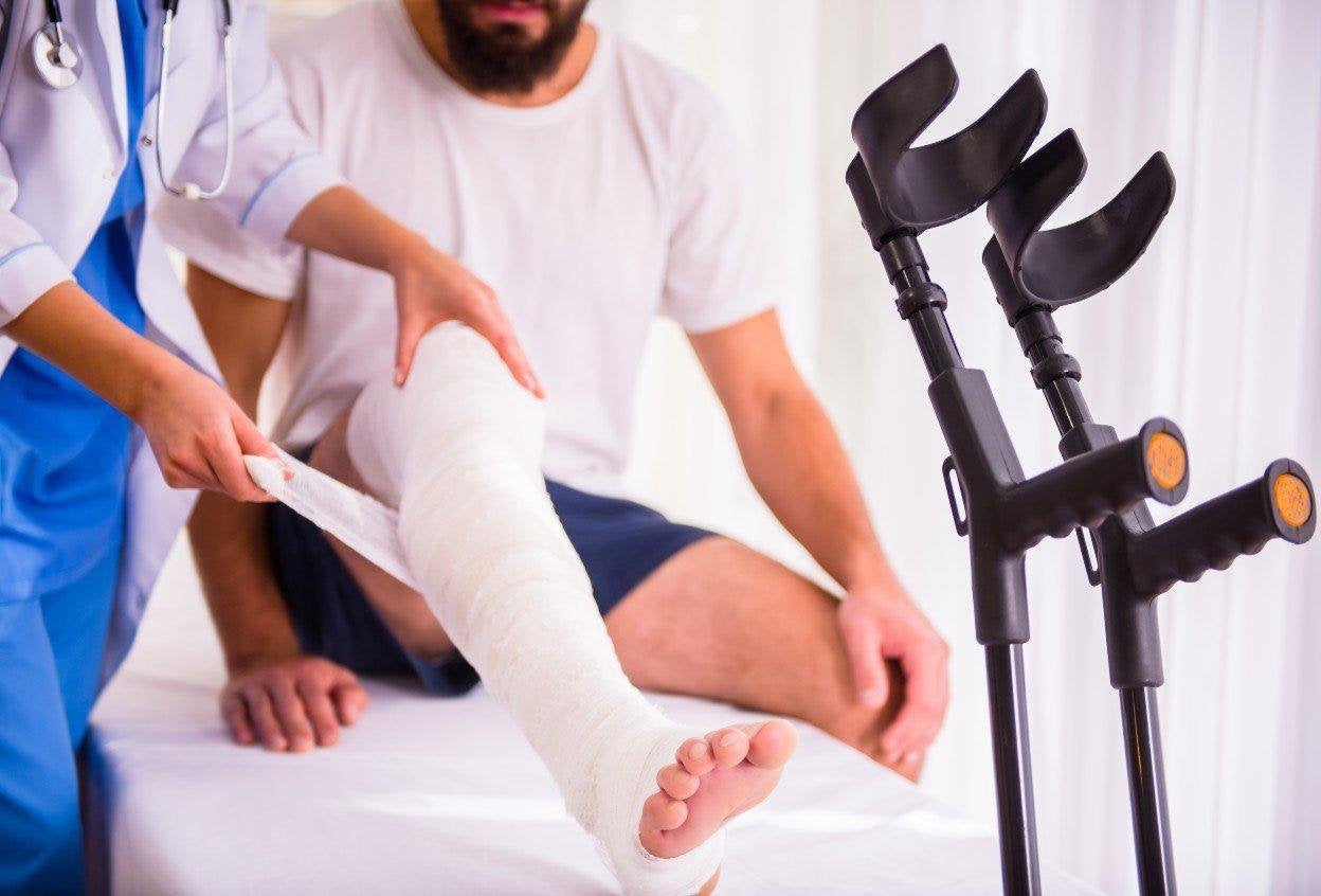 Getting Back to Work After an Ankle Sprain or Injury – Essential Wellness