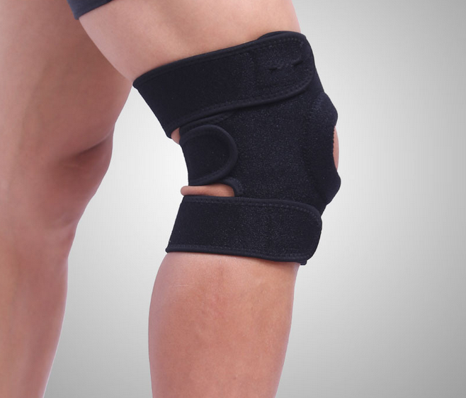 Using a Knee Support to Relieve Knee Pain – Essential Wellness